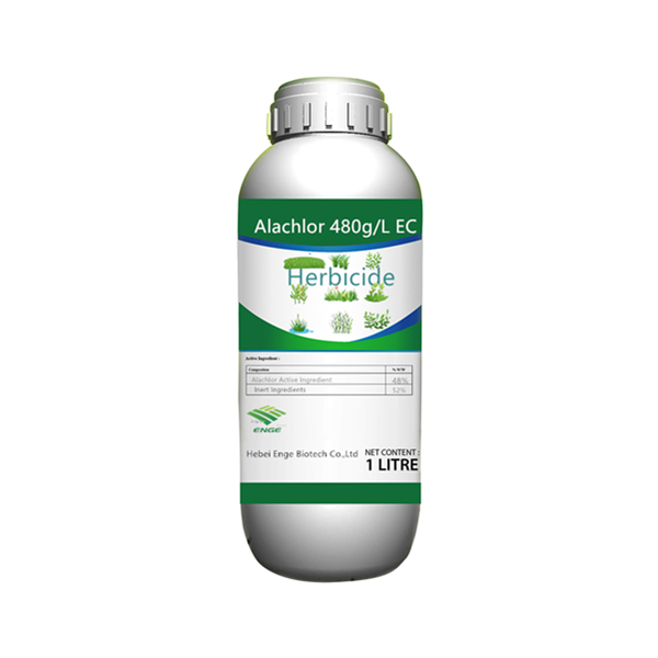 Alachlor herbicide 480g/L EC