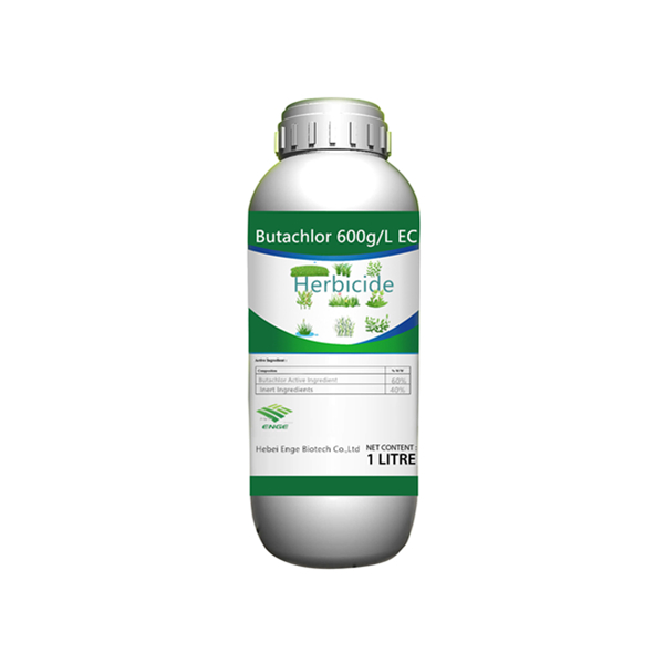 High quality Butachlor herbicide 600g/l EC 900g/l EC