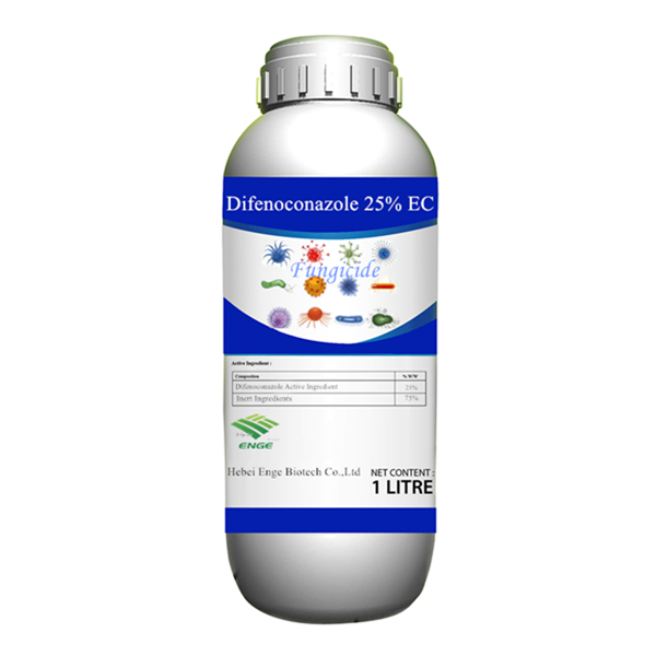 Fungicide Difenoconazole 250g/L EC 40% SC 10% WDG